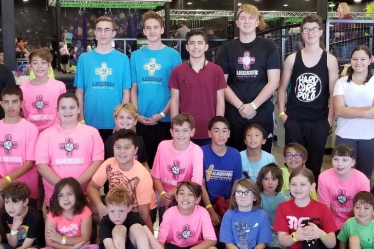 Elevate Trampoline Park in Tucson, Arizona