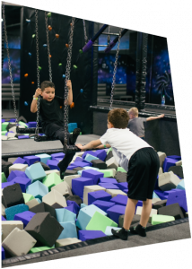 Elevate Trampoline Park in Queen Creek, Arizona