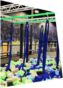 Elevate Trampoline Park in Goodyear, Arizona