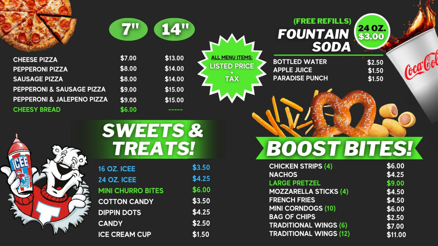 Pricing | Elevate Trampoline Park | Tucson, AZ