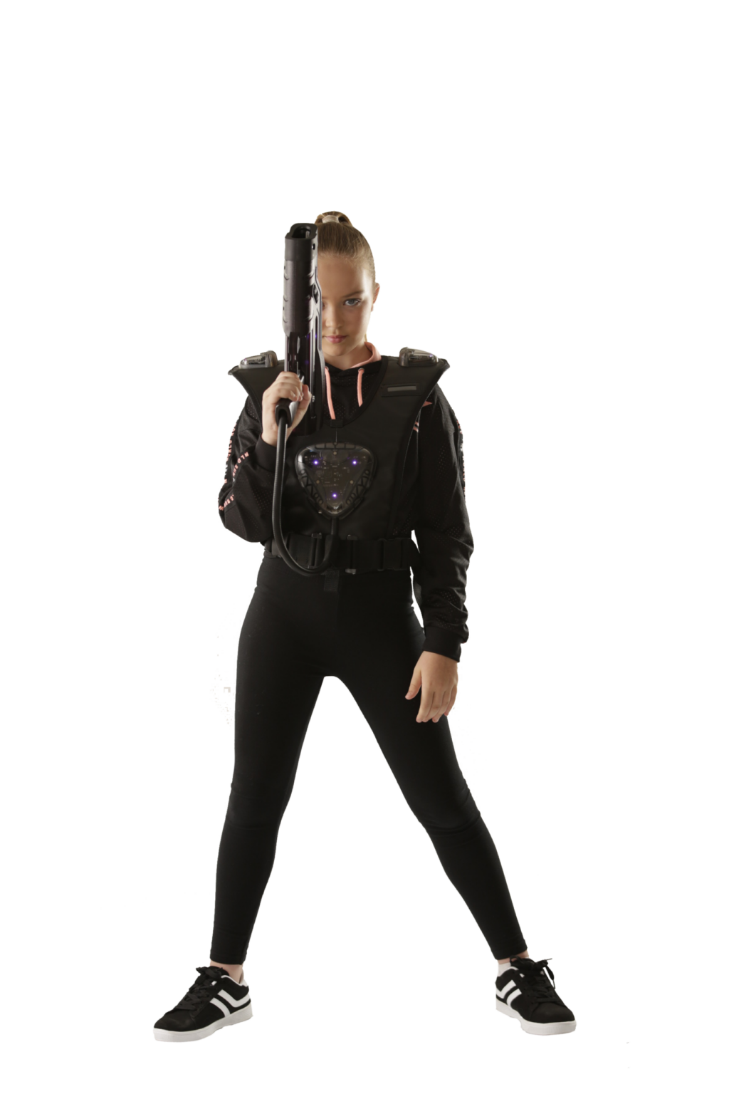 Elevate Trampoline Park in Peoria, Illinois