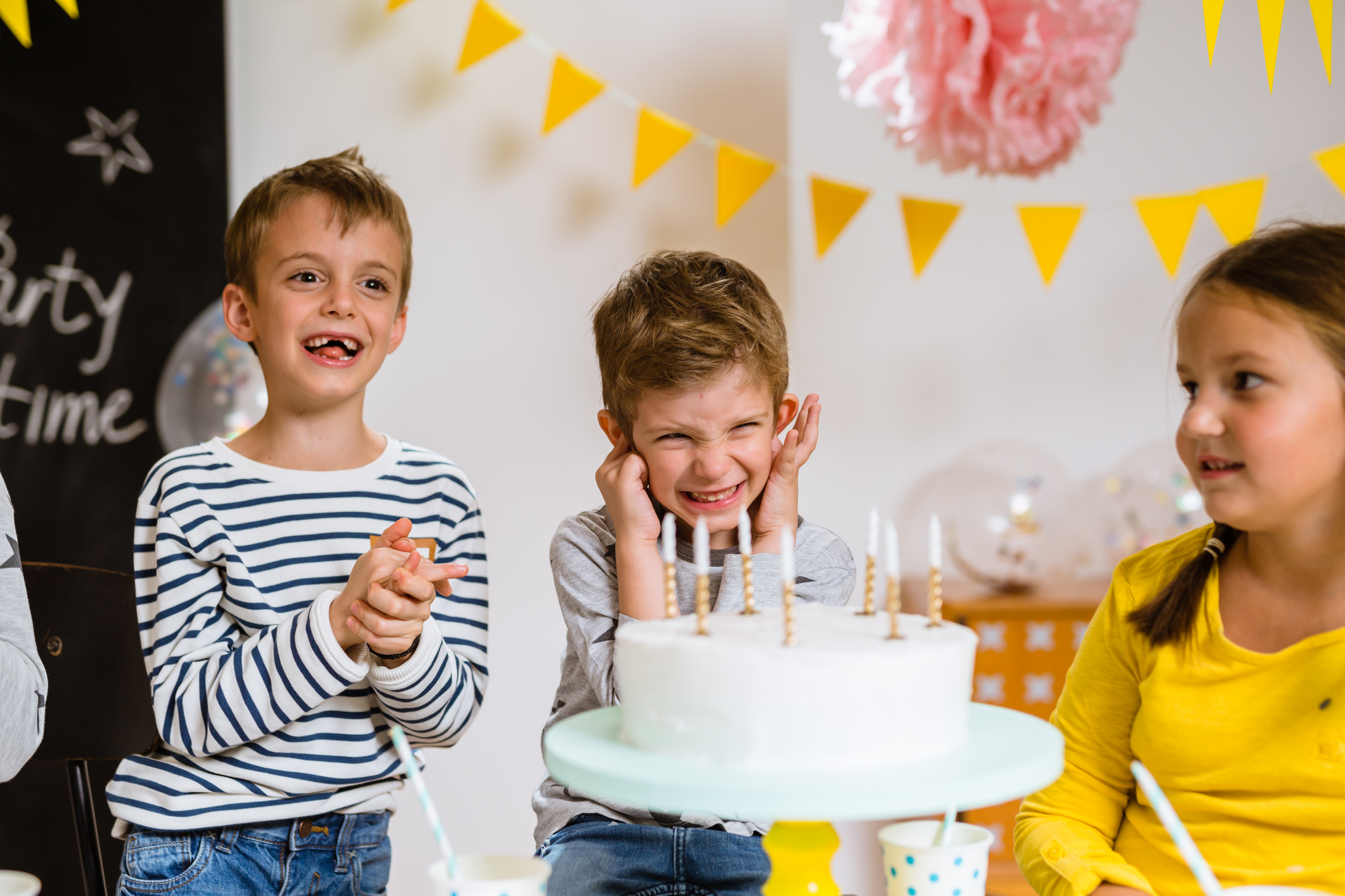A Comprehensive Guide to Kid's Birthday Parties - Elevate Erie