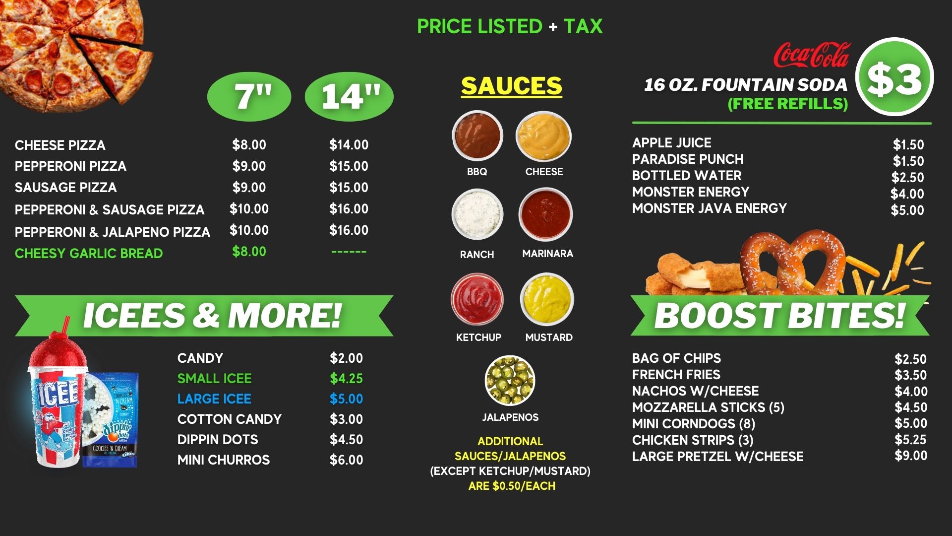 Pricing | Elevate Trampoline Park | Tucson, AZ