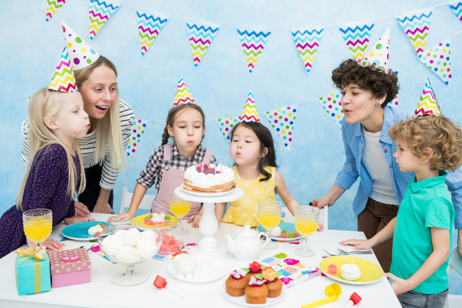 The Importance Of Celebrating Your Child's Birthday | Elevate Cranberry ...