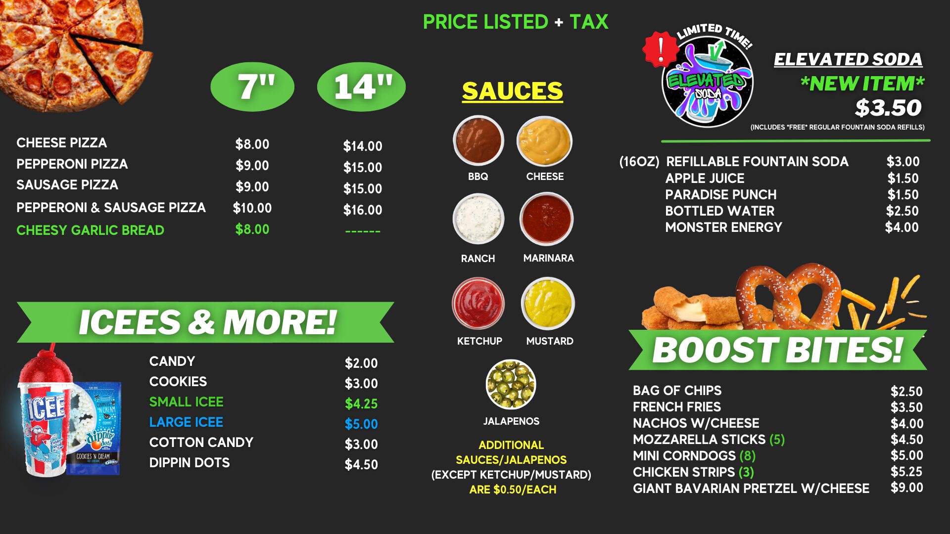 Pricing | Elevate Trampoline Park | Queen Creek, AZ