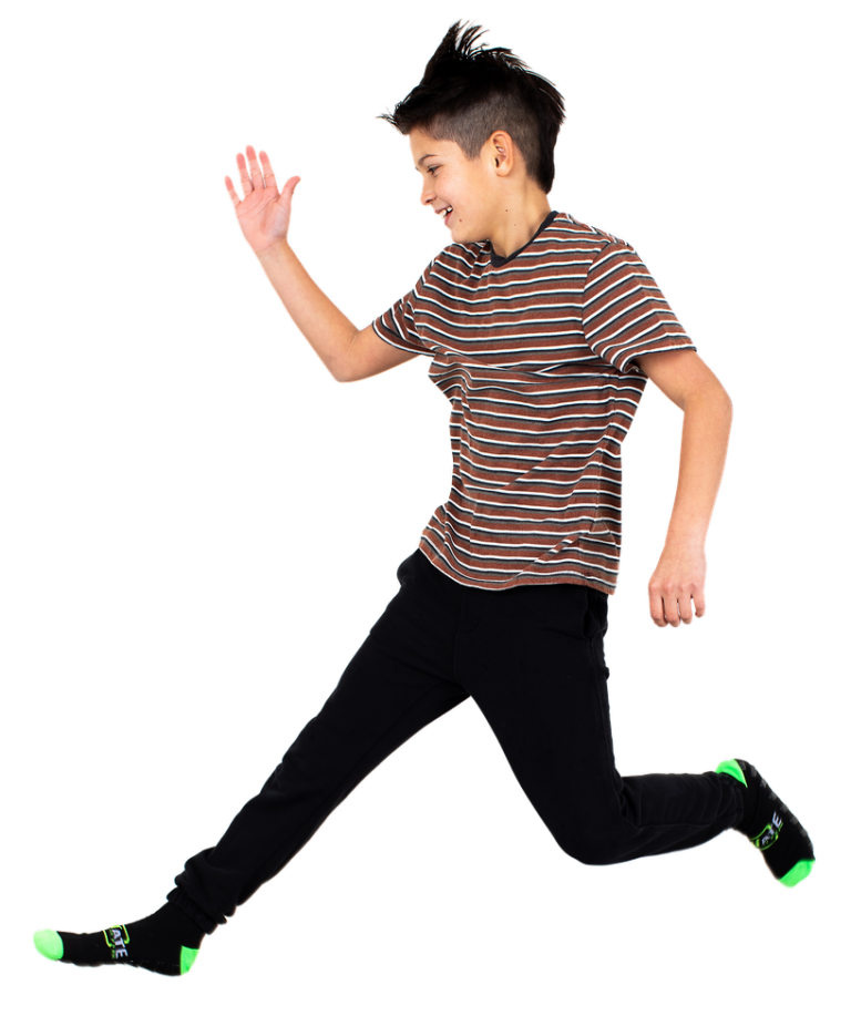 Elevate Trampoline Park in Cranberry Township, Pennsylvania