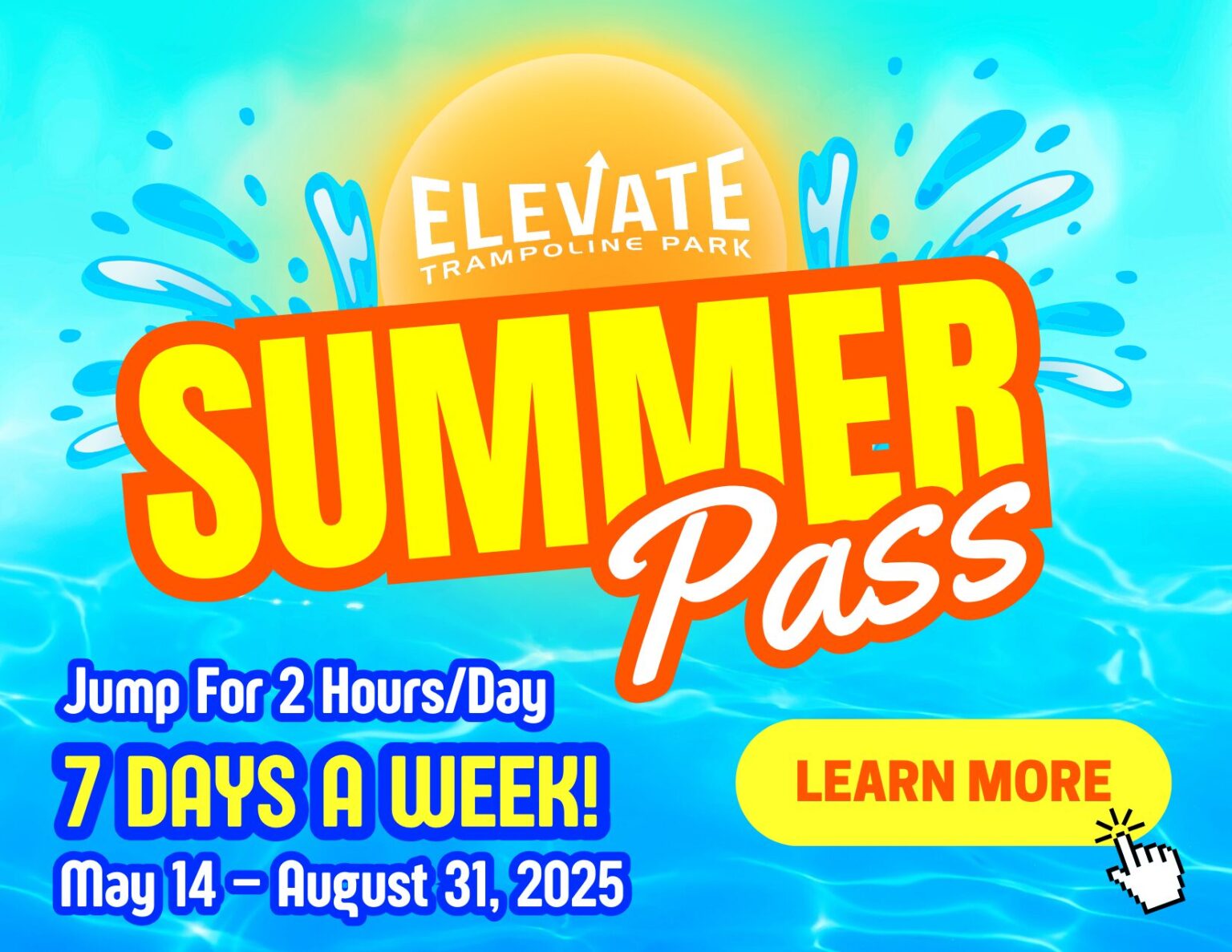 Elevate Trampoline Park in Erie, Pennsylvania