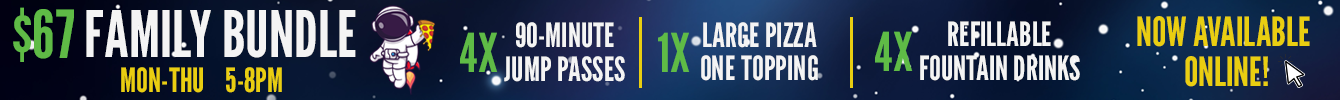 Pricing | Elevate Trampoline Park | Champaign, IL